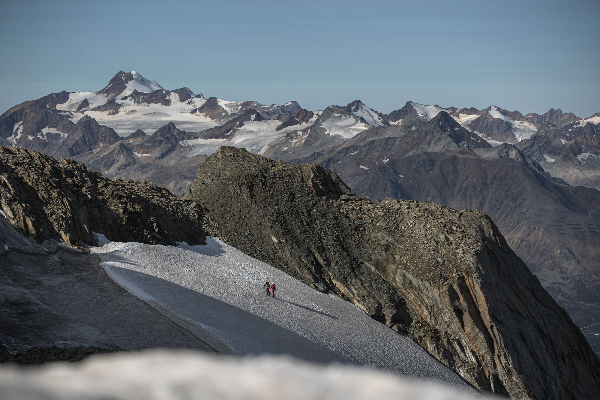 4000m alpine peaks for beginners | Bergzeit Journal
